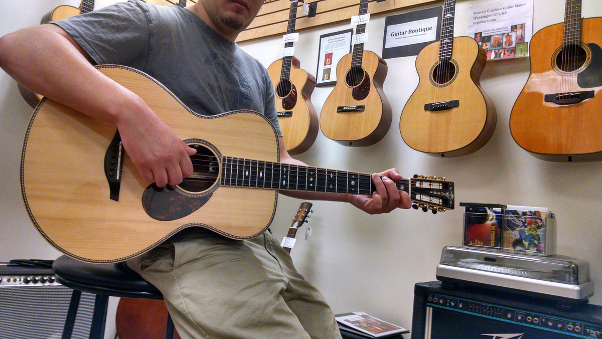 Acoustic Guitars – Jakes Main Street Music