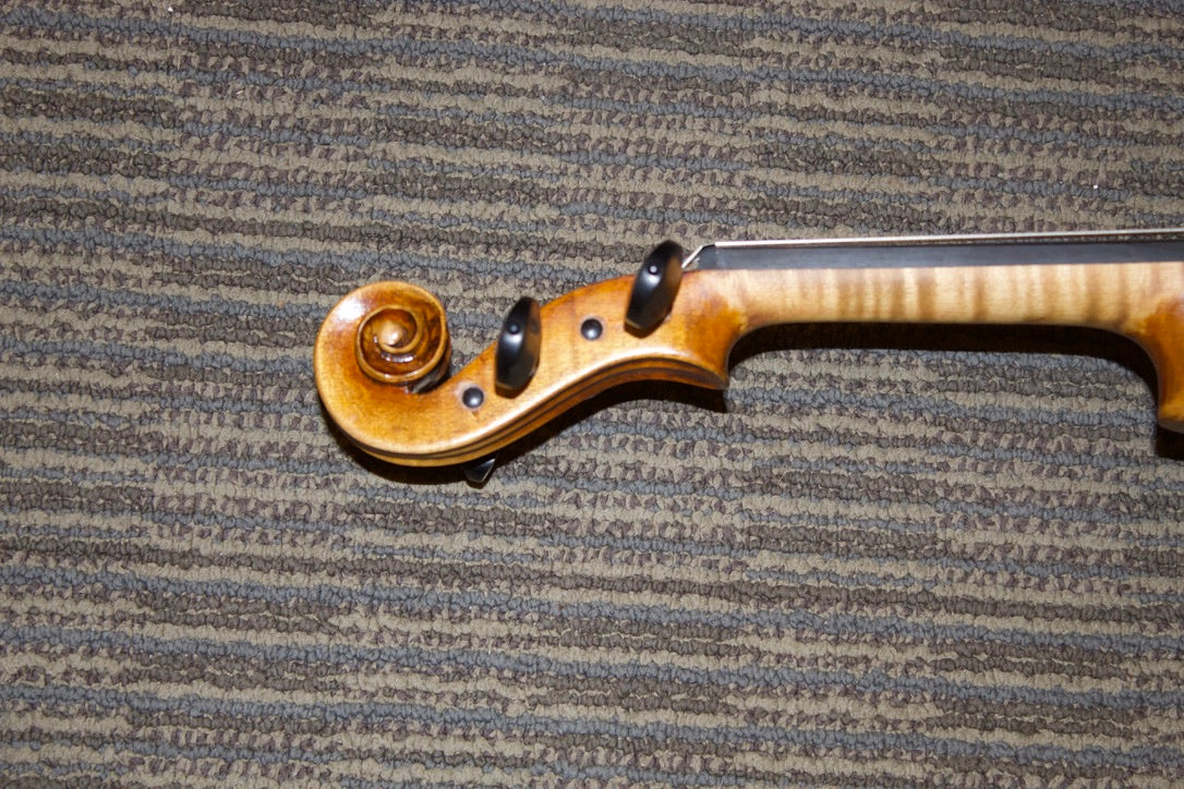 Oskar Erich Heinel - 4/4 Violin, Markneurkirchern, Germany, (1948 ...