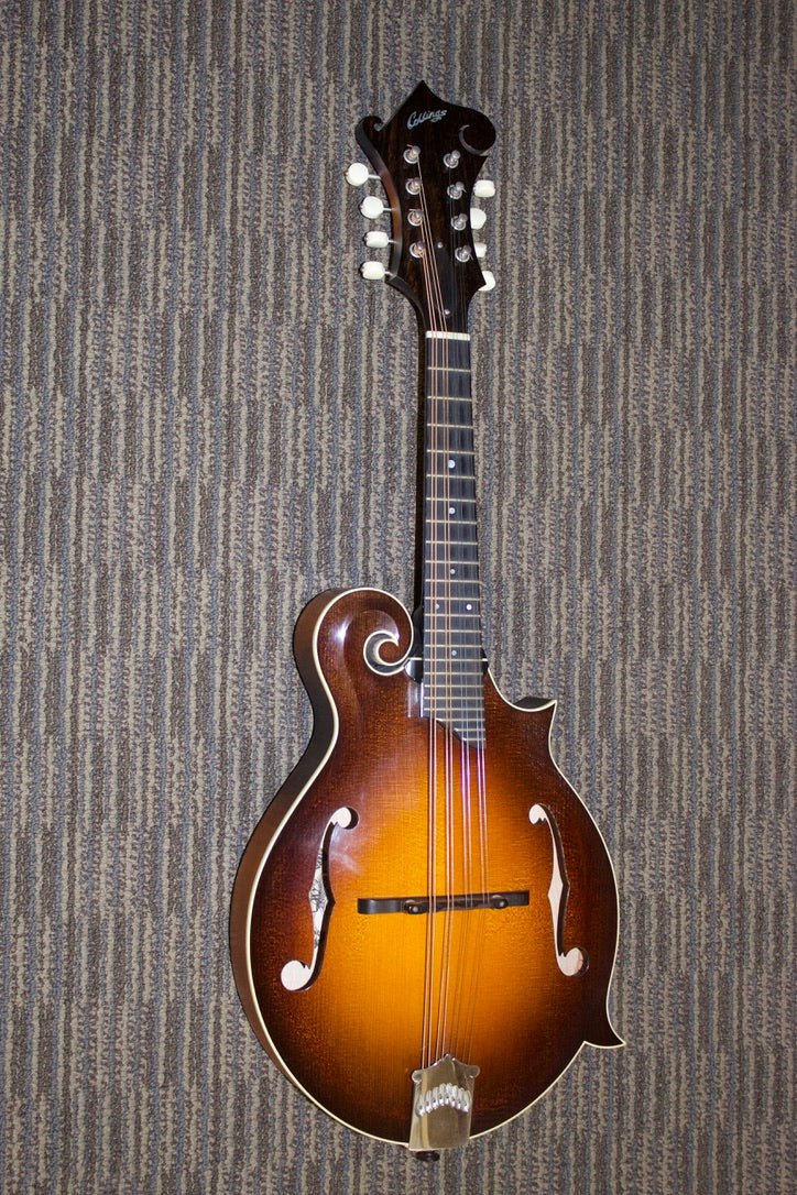 Collings MF custom Mandolin (2005) – Jakes Main Street Music
