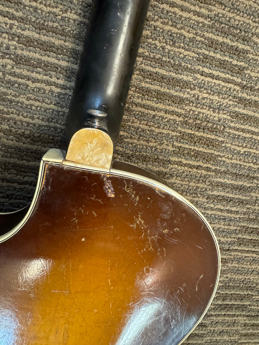 Hofner Club Bass c. 1964 – Jakes Main Street Music