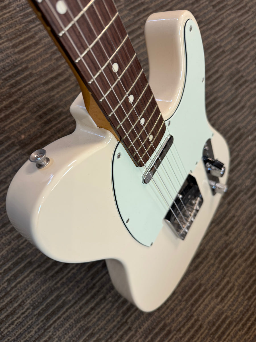 Fender MIJ Telecaster 62 reissue – Jakes Main Street Music