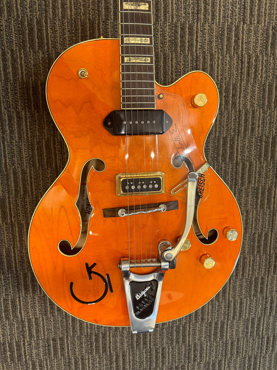 Gretsch Eddie Cochran c. 2005 – Jakes Main Street Music