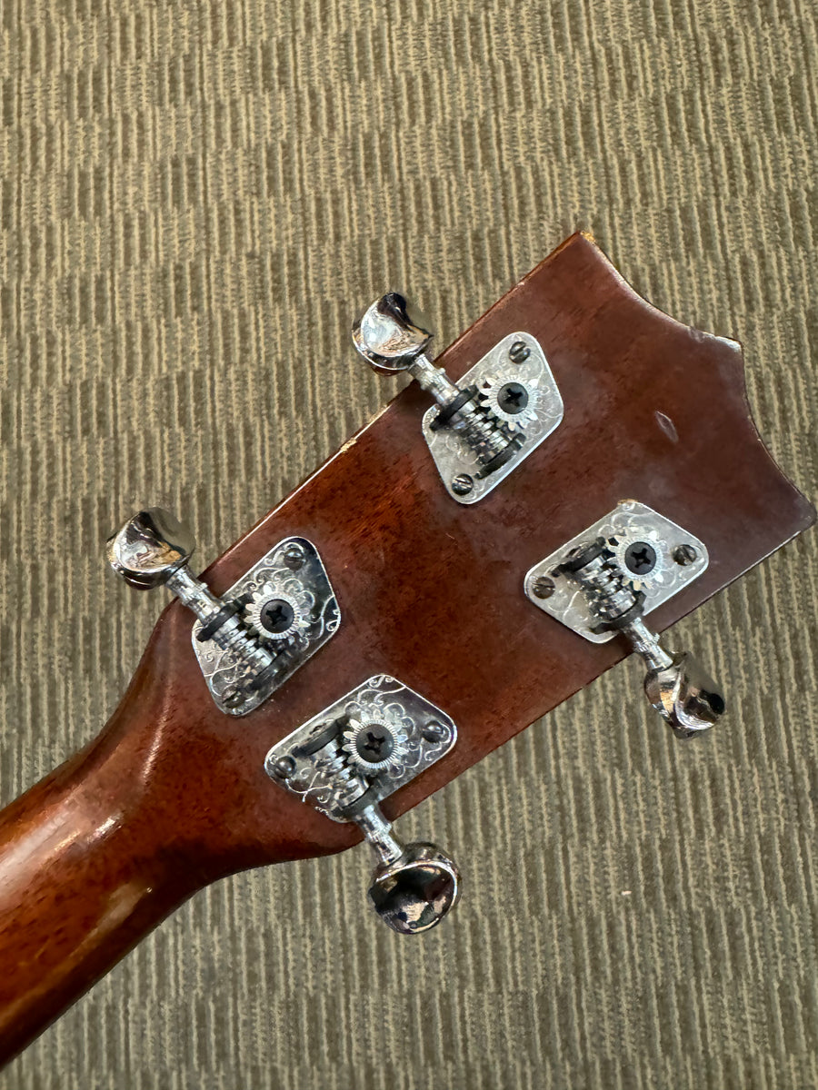 Martin Baritone Uke style 51 1960's – Jakes Main Street Music