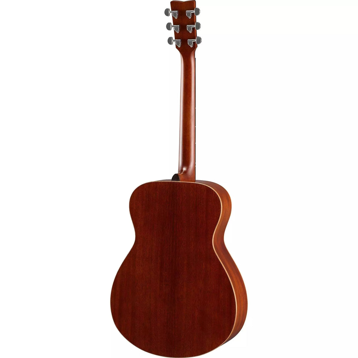 Yamaha FS850 Acoustic Guitar with solid Mahogany top – Jakes Main ...