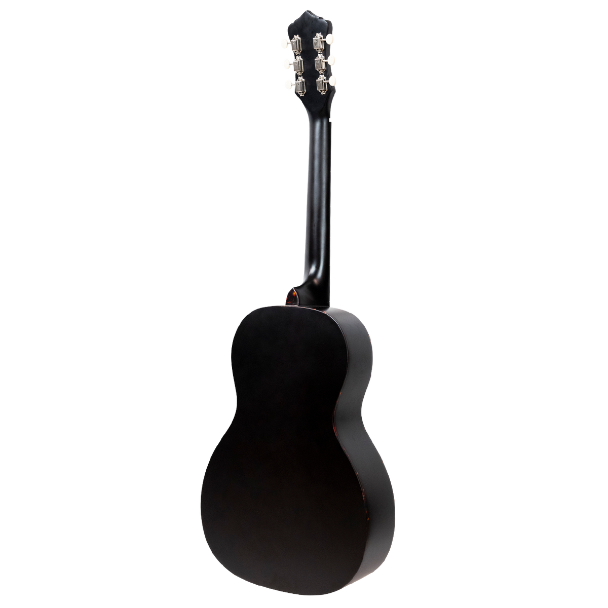 Recording King RPS-9-BSN solid top parlor guitar – Jakes Main Street Music