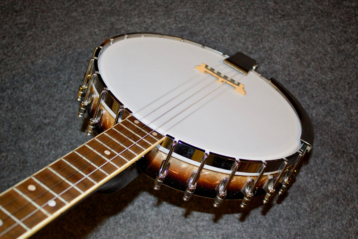 Bacon Long-neck Banjo c.1960s – Jakes Main Street Music
