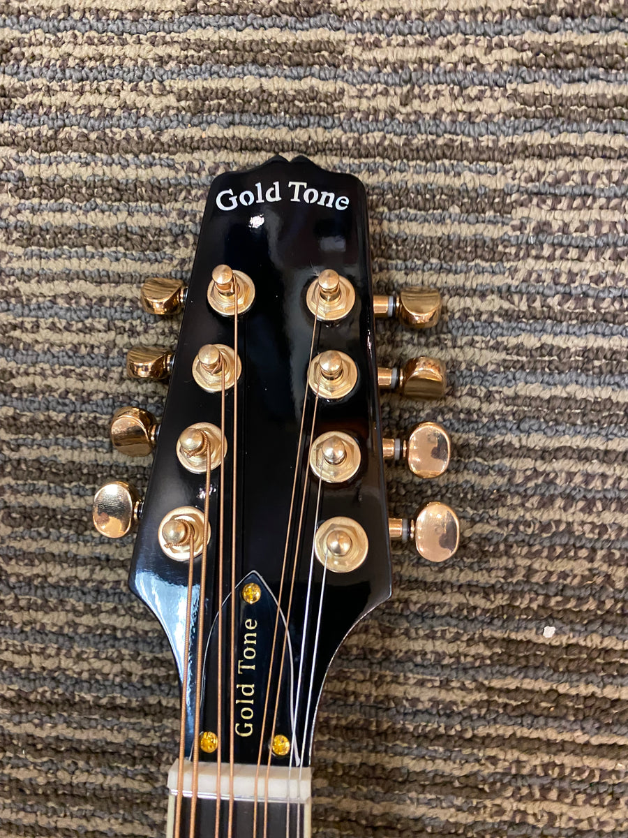 Gold Tone OM-800 Octave Mandolin "New" – Jakes Main Street Music