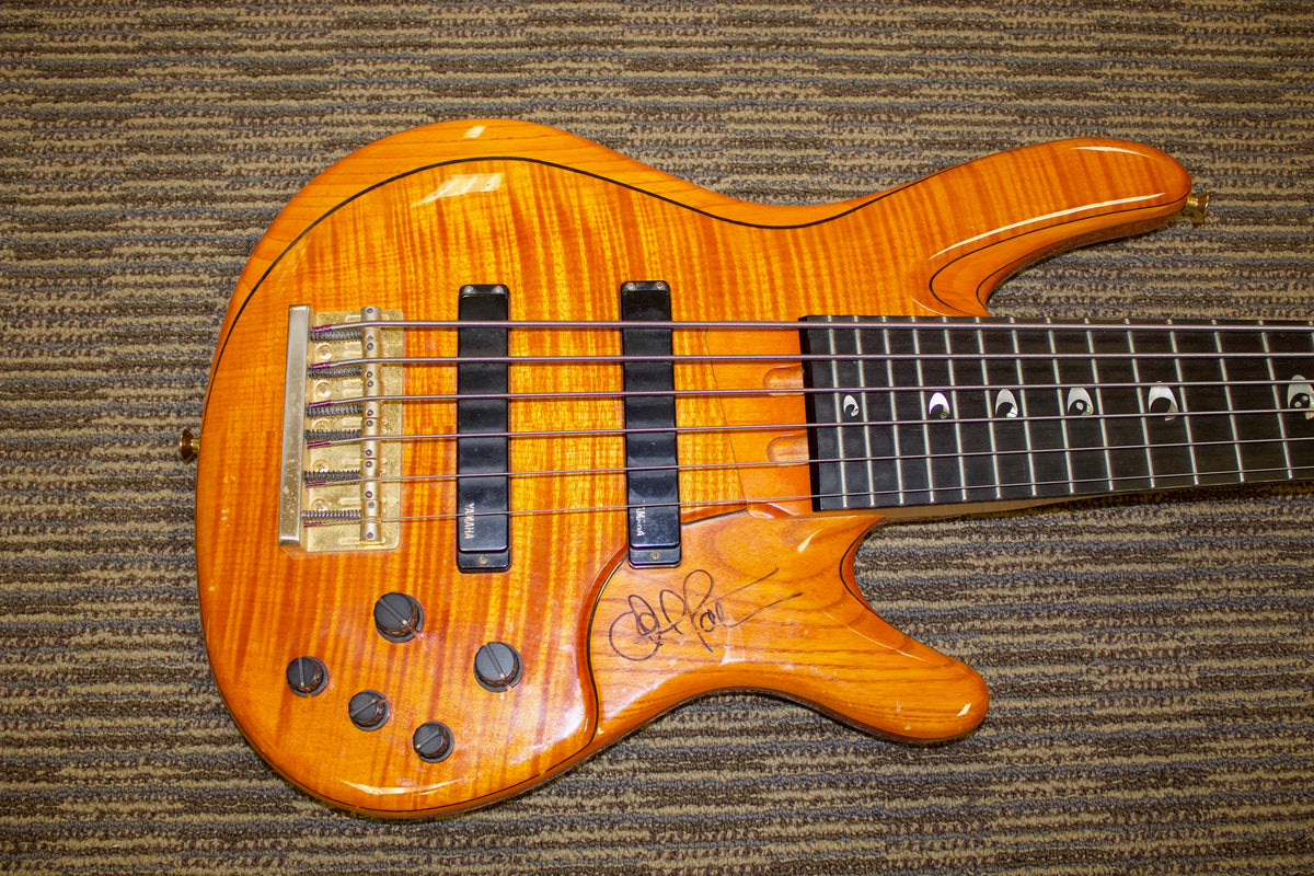 Yamaha John Patitucci Signature Series 6-String Bass TRBJP (Japan ...